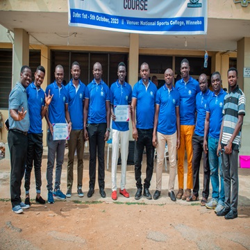 National Sports College, Winneba
