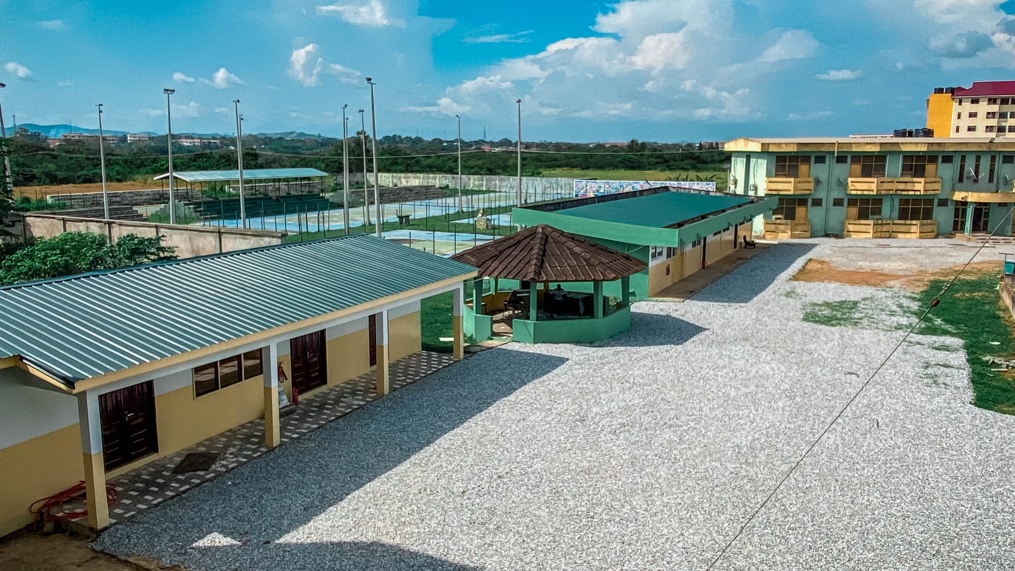 National Sports College, Winneba